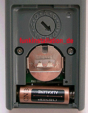 ITZ-500 INTERTECHNO Funk-Timer