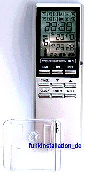 ITZ-500 INTERTECHNO Funk-Timer