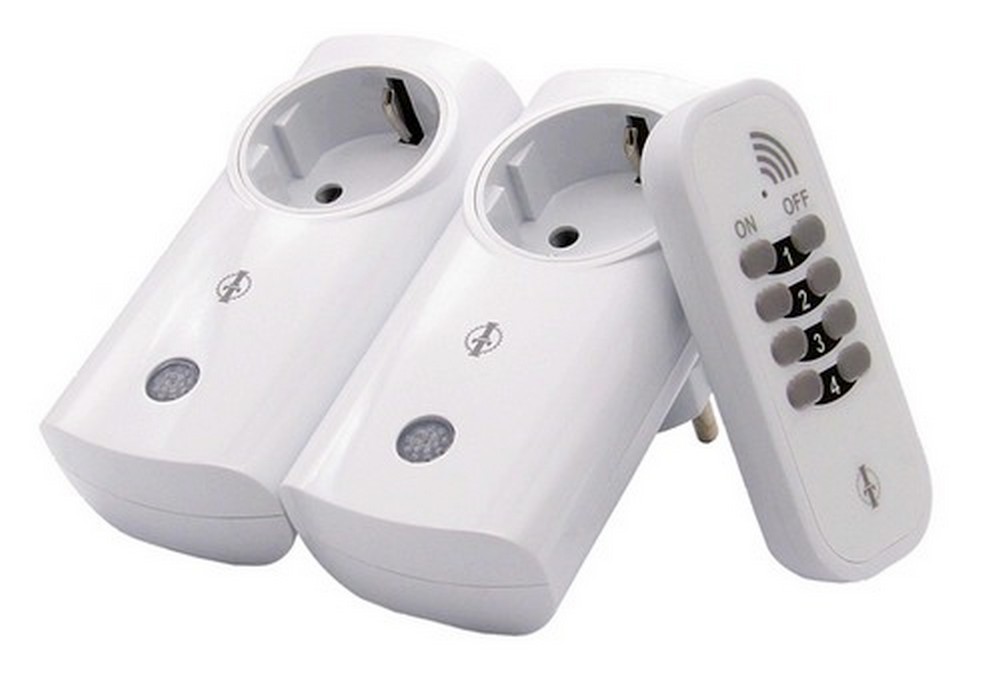 ALLE FUNK EMPFÄNGER FÜR INTERTECHNO FUNKSCHALTER FUNKSTECKER DIMMER ZUR AUSWAHL | eBay.de