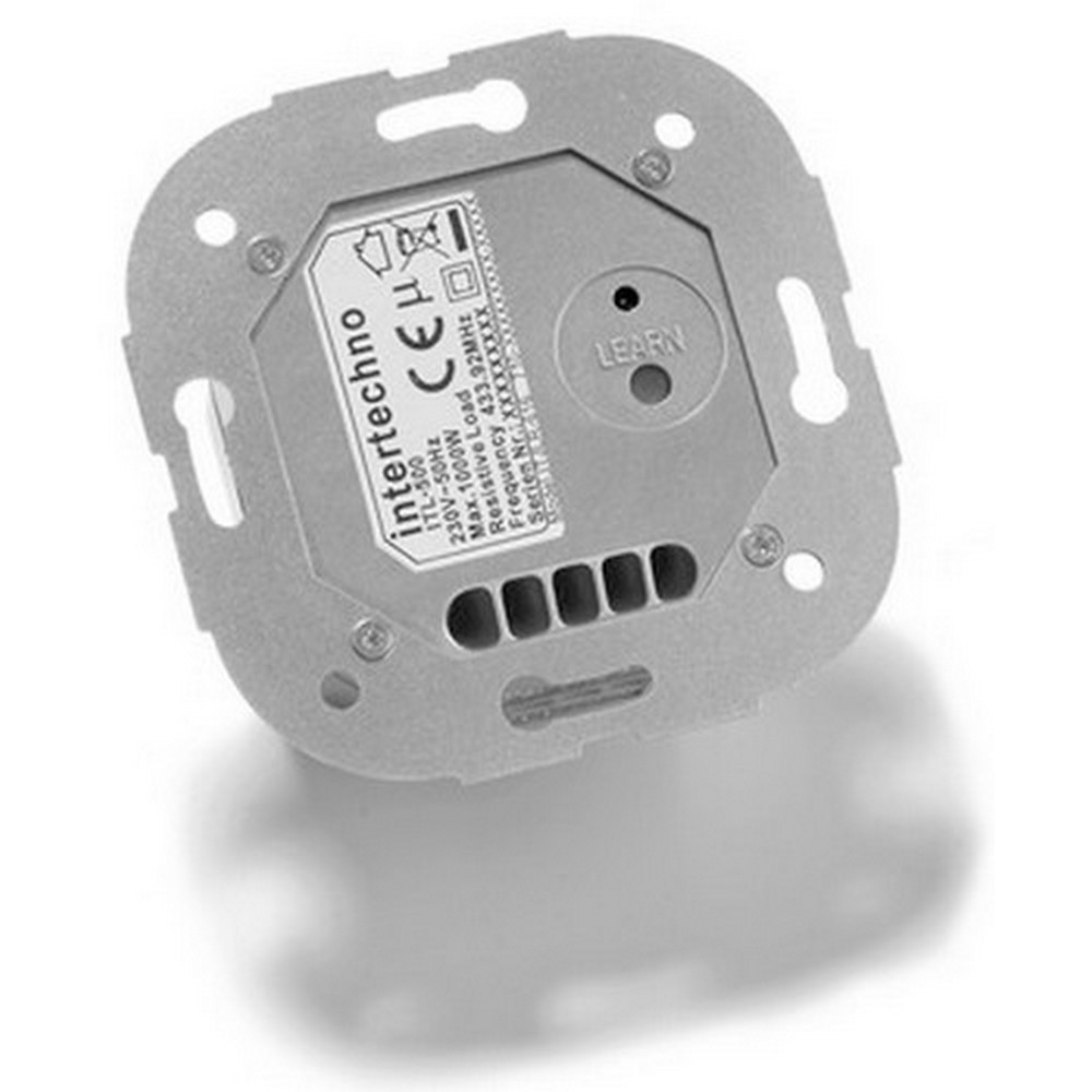 ALLE FUNK EMPFÄNGER FÜR INTERTECHNO FUNKSCHALTER FUNKSTECKER DIMMER ZUR AUSWAHL | eBay.de